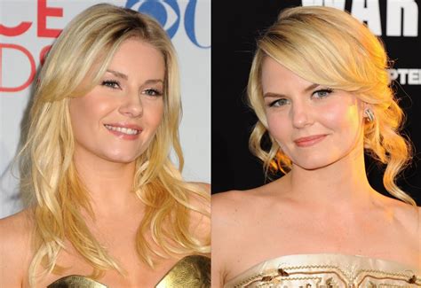 Best Face Elisha Cuthbert Vs Jennifer Morrison Rcelebbattles