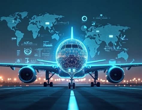 Aircraft Digital Twin Monitors Flight Performance Maintenance Real