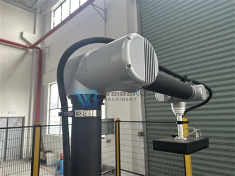 Industrial 20kg Collaborative Robot Pick Palletizing Robot Arm Cobot