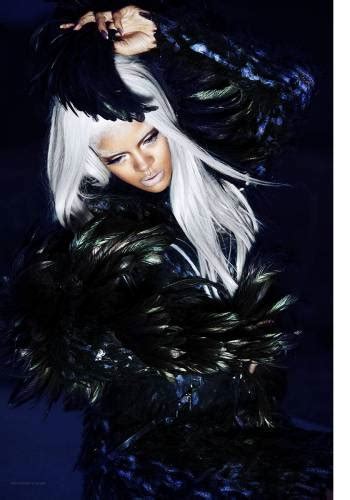 Jpop Kingdom Rihanna Tush Magazine Scans