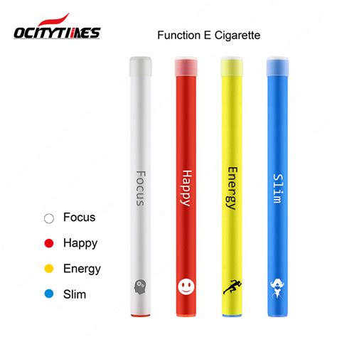 Ocitytimes 300 Puffs Sleep Energy Relax Vape Essential Oil Pen