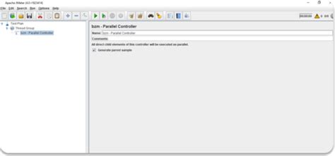 How To Add Parallel Concurrent Requests In Jmeter Task Incomplete