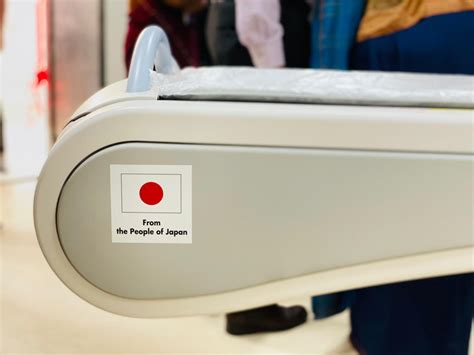 Japan Grants Jpy 800 Mn Medical Gear To Sl Tictokcasa
