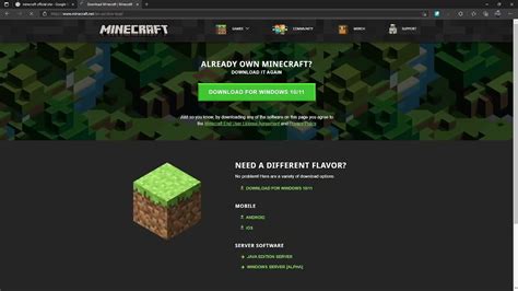 How To Download Minecraft Bedrock Edition On Pc For Free With Official