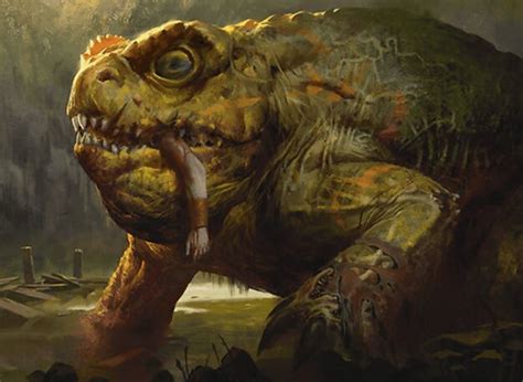 The Gitrog Monster Commander Cedh Edhrec