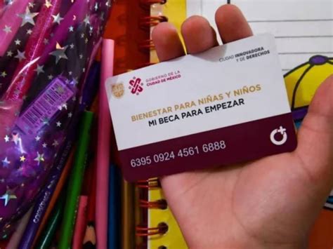 Regístrate En La Beca Mi Beca Para Empezar 2023 2024