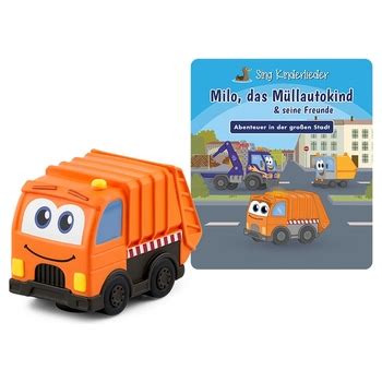 Tonies Tonie Figur Kinderlieder Bagger Mats Seine Freunde Smyths Toys Deutschland