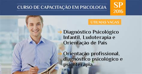 Curso De CapacitaÇÃo Em Psicologia Sp Ciclo Ceap
