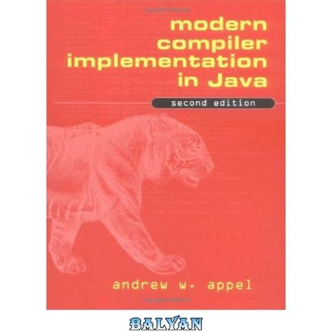 Modern Compiler Implementation In Java
