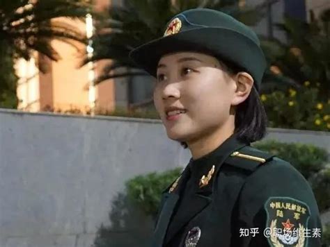 今天说服同事的女儿报考军校，失败了 知乎