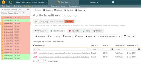 Cypress Reporter For Spiratest Now Available Inflectra