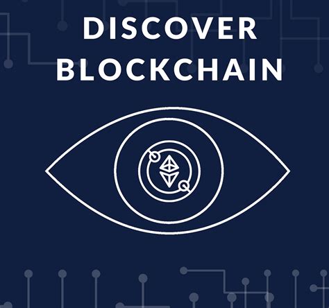 Discover Blockchain Medium