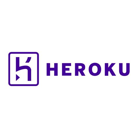 Logo Heroku Logos Png