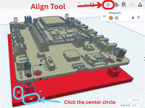 How To Convert Step File To Stl File And Edit Using Tinkercad