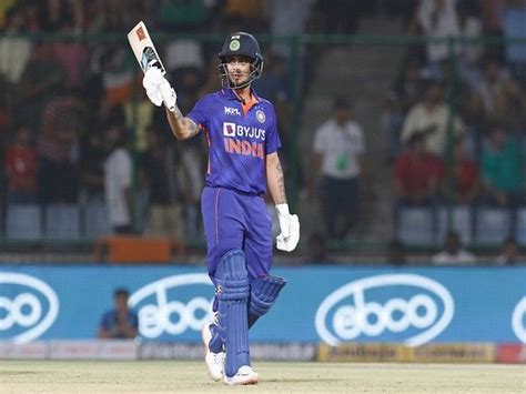 Icc Mens T20i Rankings Ishan Kishan Hardik Pandya Deepak Hooda Make