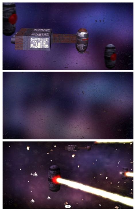 Source Code Part Cybertech The Epic Space Opera