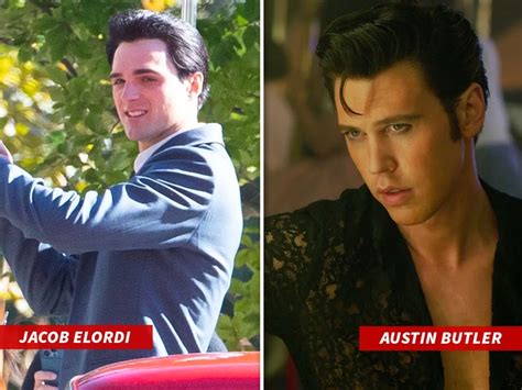 Jacob Elordi Used Bacon To Method Act As Elvis In Priscilla