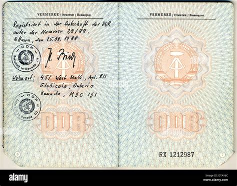 Berliner Stempel Fotos Und Bildmaterial In Hoher Auflösung Alamy