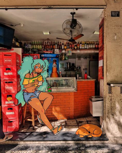 Brazilian Miku Brazilian Miku Know Your Meme