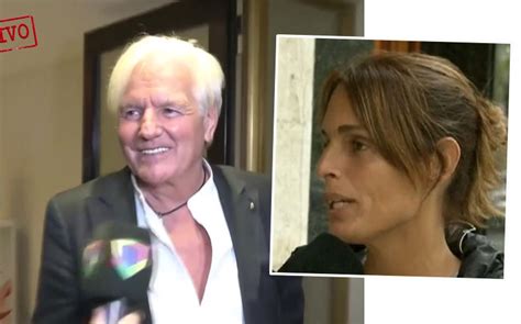 Las Increíbles Declaraciones De La Novia De Sergio Denis No Voy A