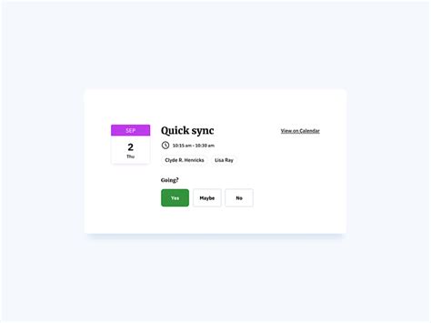 Invite Ui Designs Themes Templates And Downloadable Graphic Elements