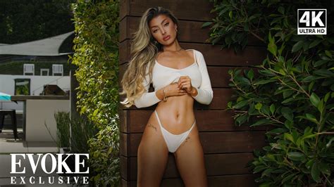 Alexia Rae Castillo Exclusive Portrait Film In 4k Youtube