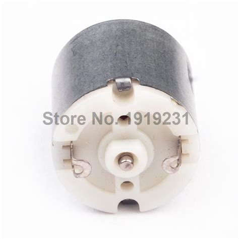140 Dc Toy Motor Diy Small Production Motor 3v To Grandado