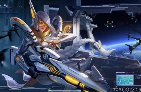 Hero Mm Yang Jadi Natural Counter Lesley Mobile Legends Auto Unggul Di
