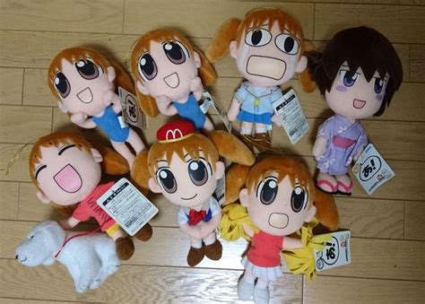 Pin By Lilly On Pics Azumanga Daioh Anime Funny Nichijou
