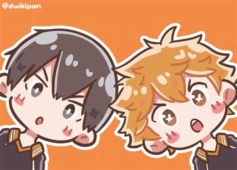 Haikyuu Chibi Wallpapers 4k Hd Haikyuu Chibi Backgrounds On Wallpaperbat
