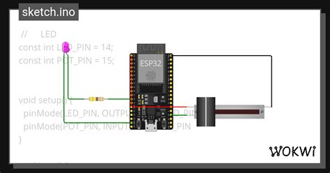 Project Lyf Wokwi ESP STM Arduino Simulator