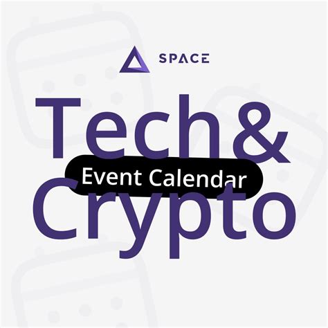 attending more tech events in 2024 spacedev posted on the topic
