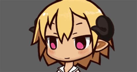 ちびキャラ 魔王さま「ドヤッ」ふんす 魔王さま120の配下bのうごイラ Pixiv