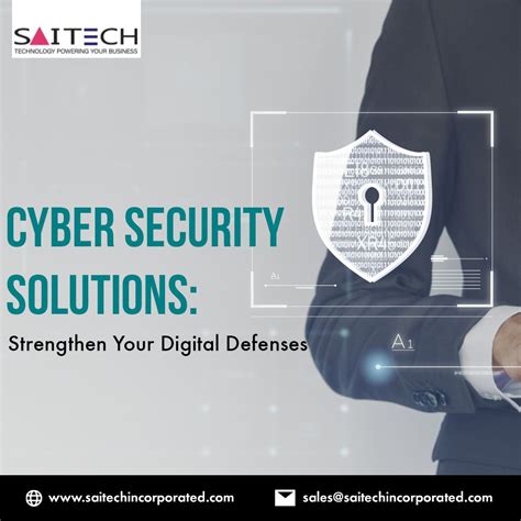 Saitechinc Cybersecurity Digitaldefense Stayprotected Techsecurity