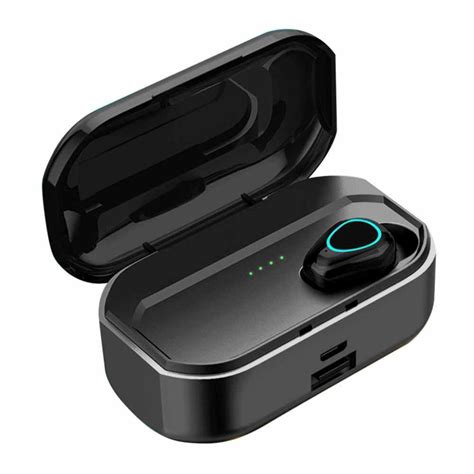 G20 Tws Bt50 Wireless Headphones Auto Pairing Noise Reduction Touch