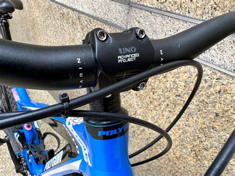 MTB Polygon Colossus SX1 0 Mountain Bike Sports Equipment Bicycles