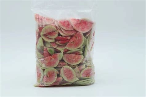 Pink Guava Pulp Packaging Type Plastic Pouch At ₹ 75 Kg In Nashik