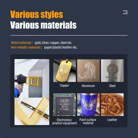 Zac 20w 30w 50w Hanheld Fiber Laser Engraver Max Fiber Laser Marker For Metal Non Metal Material