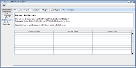 Protocol Buffers Editor Download Free Linux 092 Softpedia