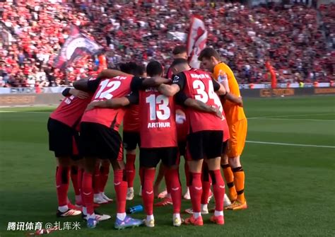 德甲 闪击补时锁胜局、维尔茨替补伤退，勒沃库森0 2不莱梅22轮不败终结