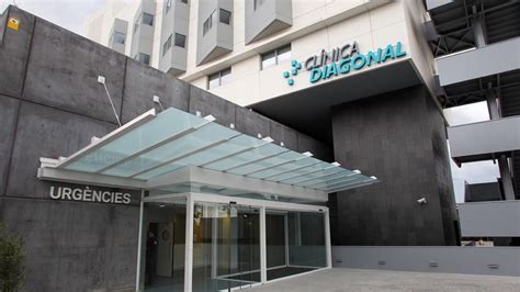 Detenen Lexgerent De La Clínica Diagonal Per Desviar Diners