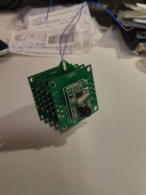 CUBEX Hackaday Io