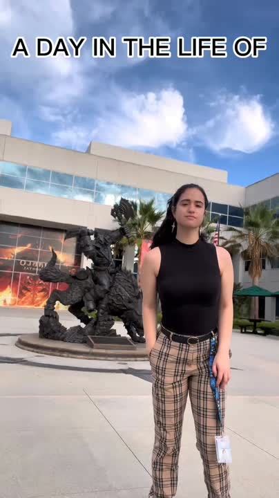 Arin Goldsmith On Linkedin 9to5withme Videogameindustry Womeningaming Ilovemyjob