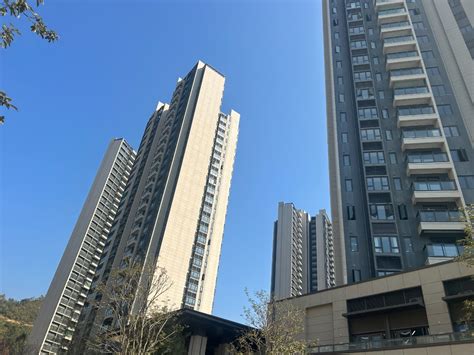 晒晒深汕半山润府，三期不便宜家在临深 家在深圳