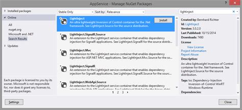 Class Programmer Ienablemuch Wcf Lightinject Nhibernate Part