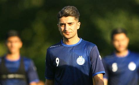 جزییات مصدومیت شدید متین کریم زاده مقابل استقلال طرفداری