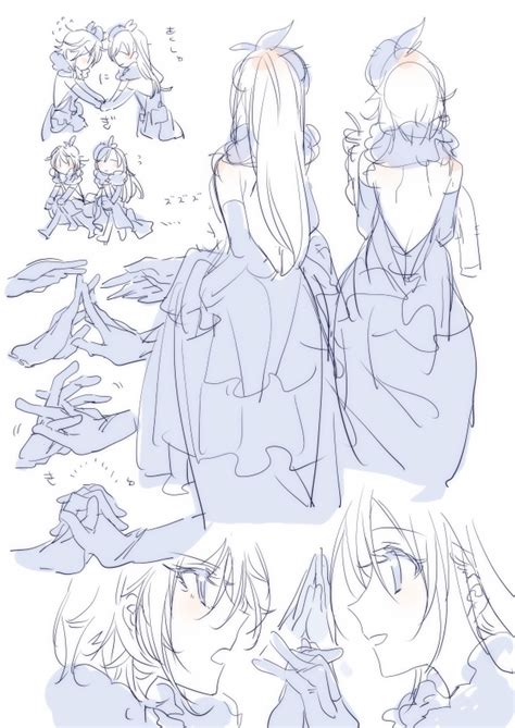 Nitta Minami And Anastasia Idolmaster And 1 More Drawn By Hattori