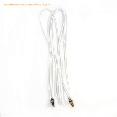 Temperature Thermistor Sensor Screw Mounted Ntc Probe For Microwave Oven Temperature Sensor