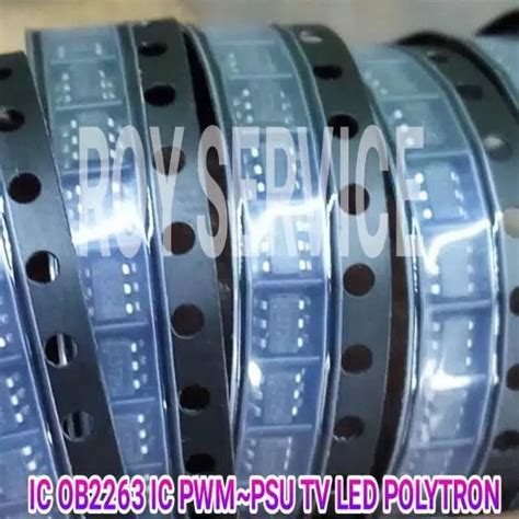 Jual IC Driver Fet Psu OB SOT SAAT MODE PWM CONTROLLE SMD IC A Kab Pemalang