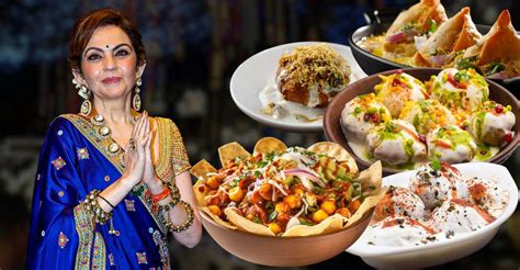 How This Humble Varanasi Chaat Shop Made It Into Ambani Wedding